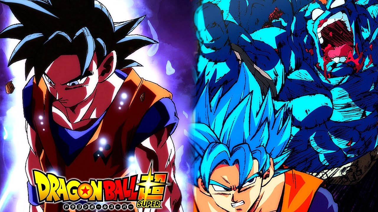 GOKU INVISIBLE ÉTAIT-IL EN ULTRA INSTINCT VS SAGANBO ? - DRAGON BALL ...