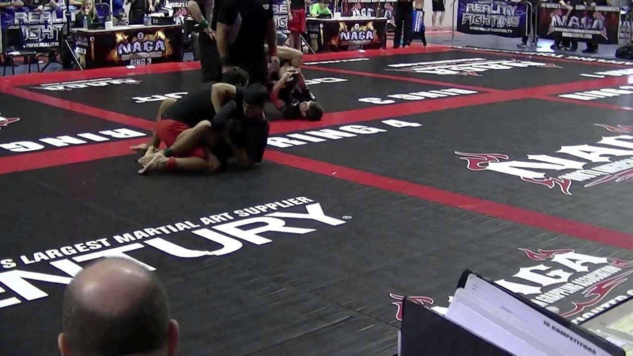 Michael Aswell Jr - 2014 NAGA World Jiu-Jitsu Grappling Championship ...
