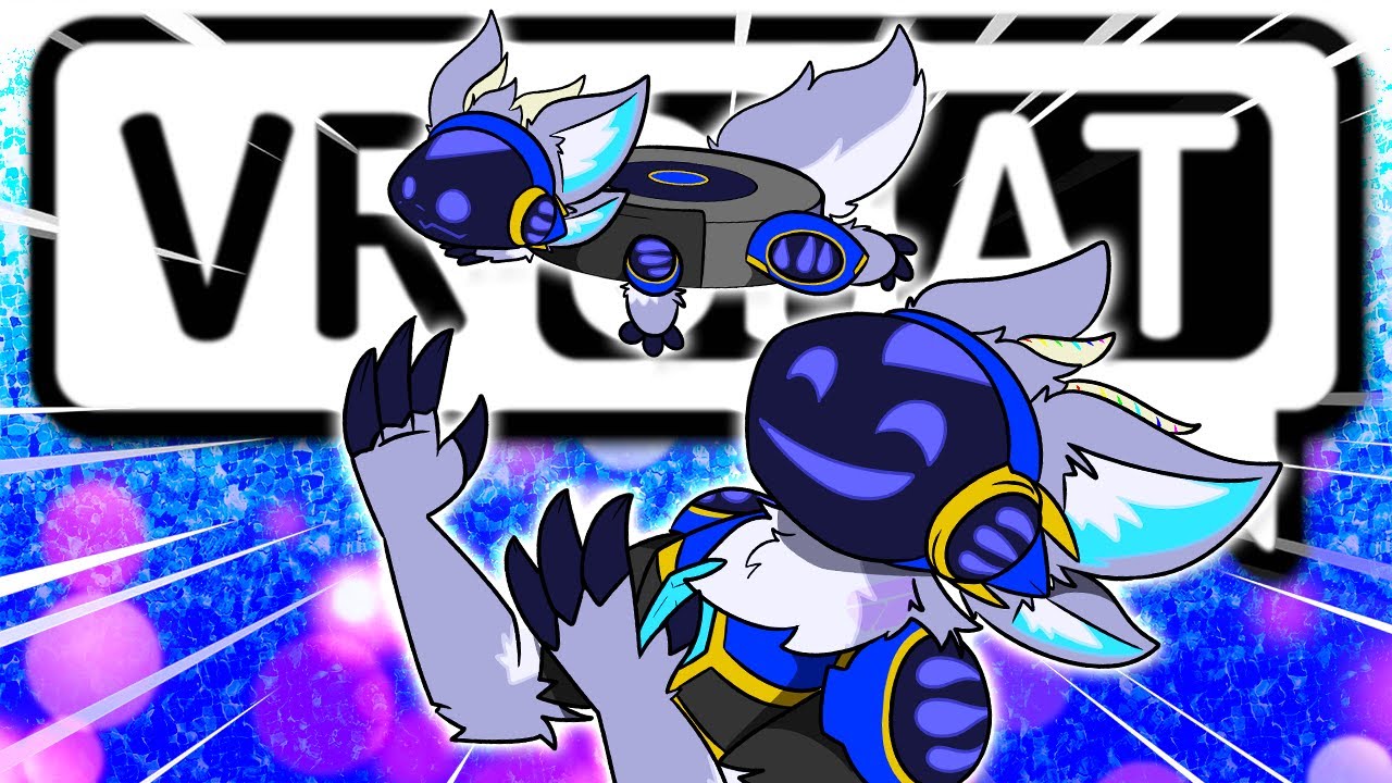 I Turned Raeal Into a Marketable Roomba - VRChat - YouTube