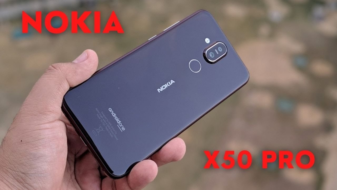 Penampakan Awal Nokia X50 Pro 5G 🕵🏾 ️ - YouTube