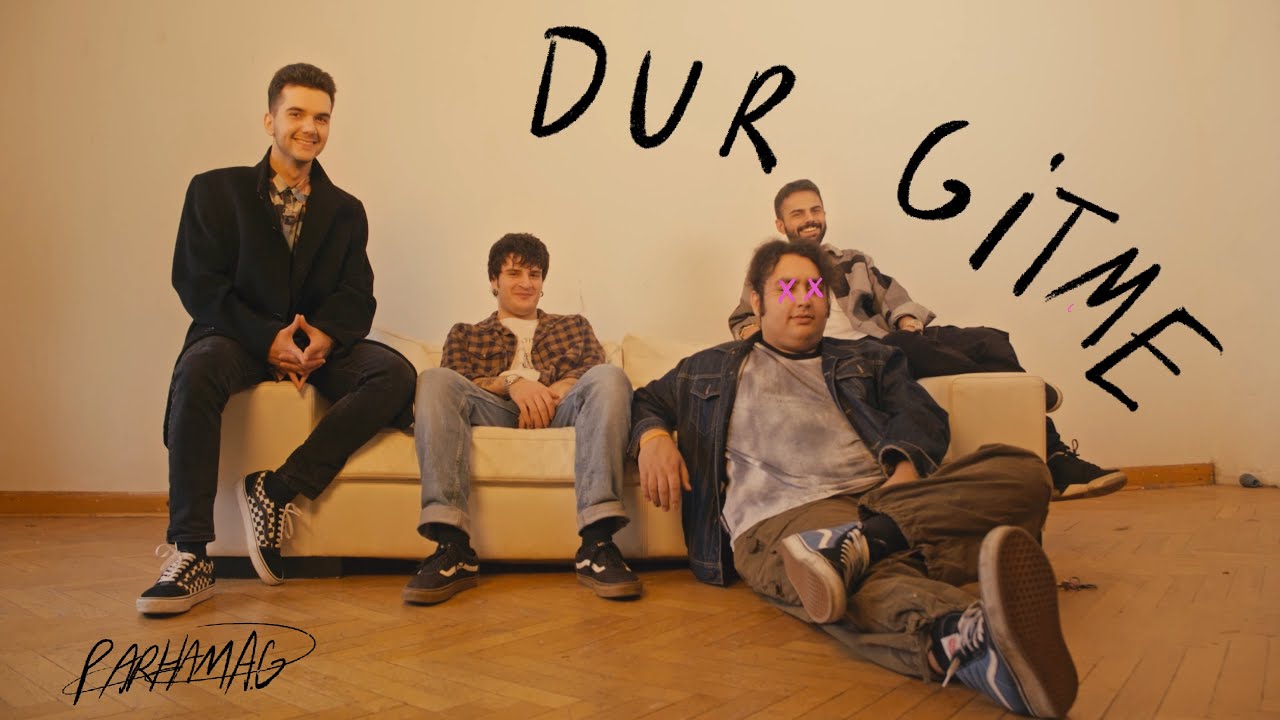 Parham A.G - Dur Gitme (Music Video) - YouTube