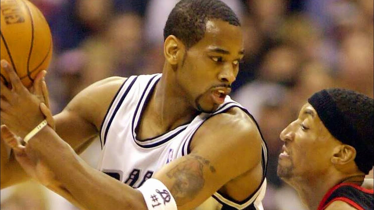 🏀 Ideal Vacation-Derek L. Anderson-Past UK/NBA Player 🏀 - YouTube