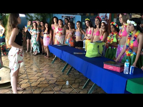 EDITORIAL DO BIKINI DA MARCA LAGOA AZUL 2020