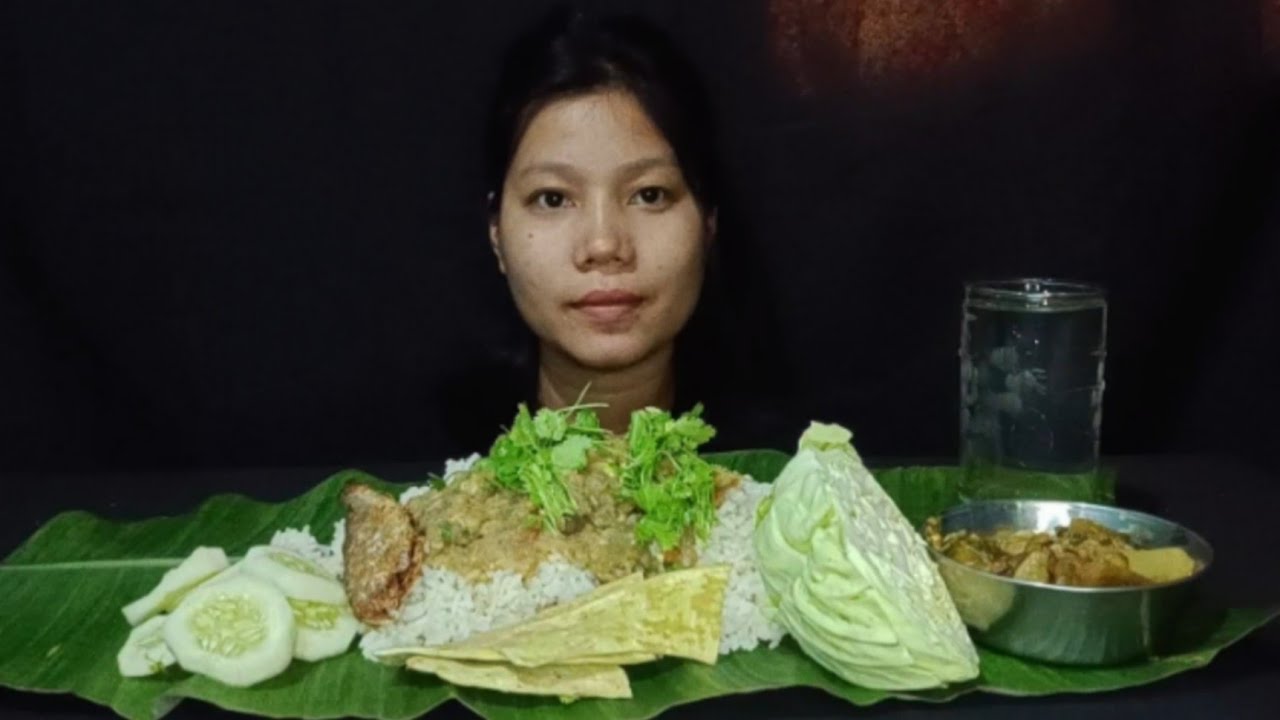 🛑 SEBOT EROMBA KOBI JONGCHAK MUKBANG / - YouTube