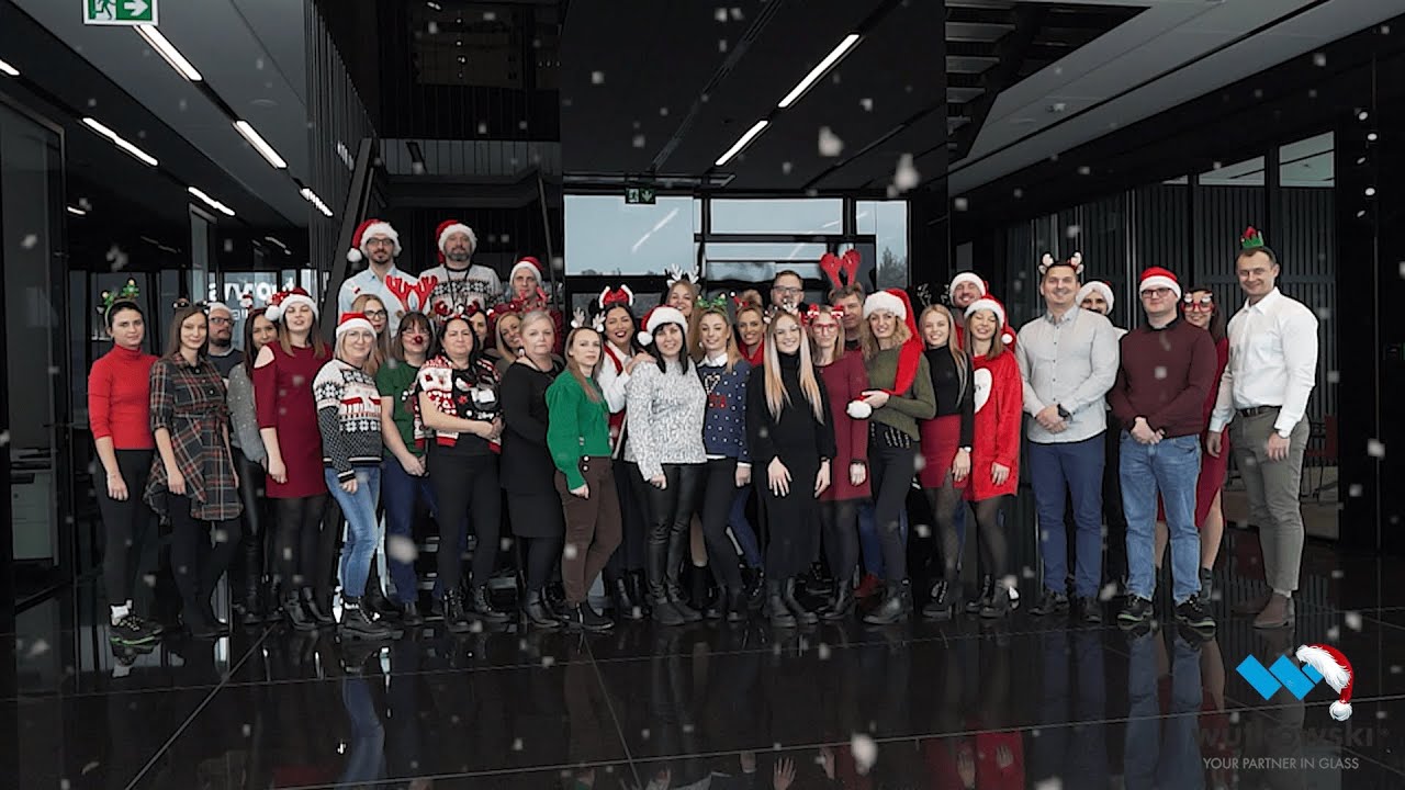 ŚWIĄTECZNE ŻYCZENIA 2022 - WUTKOWSKI - YouTube