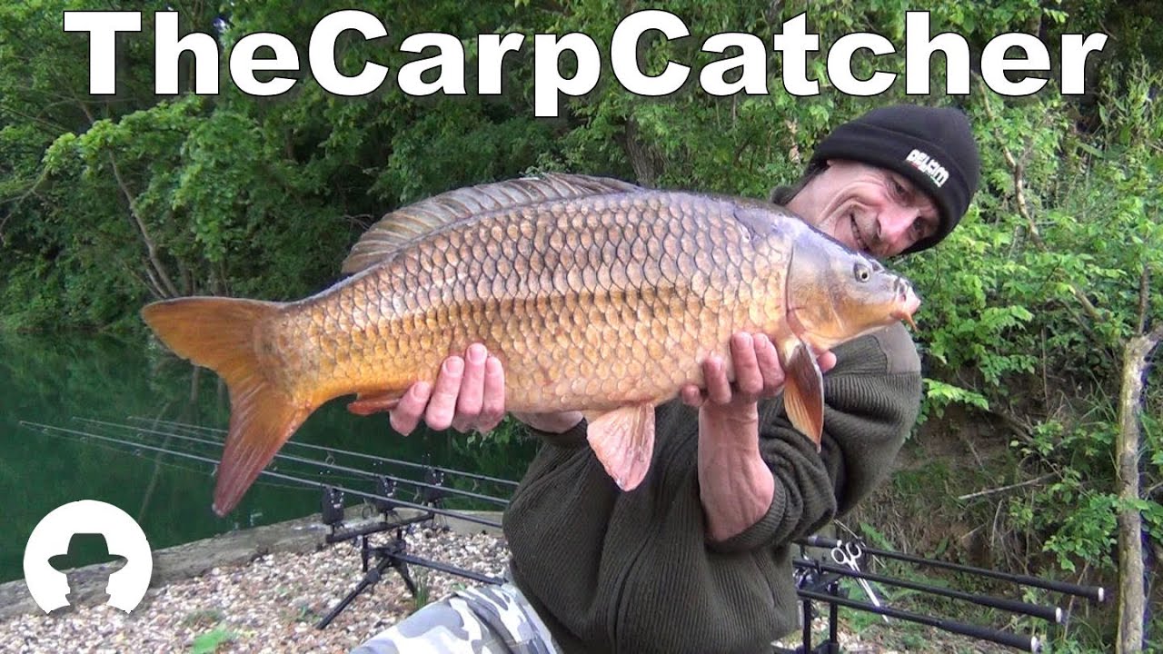 Valley Pool Part thirteen - Carp Fishing - YouTube