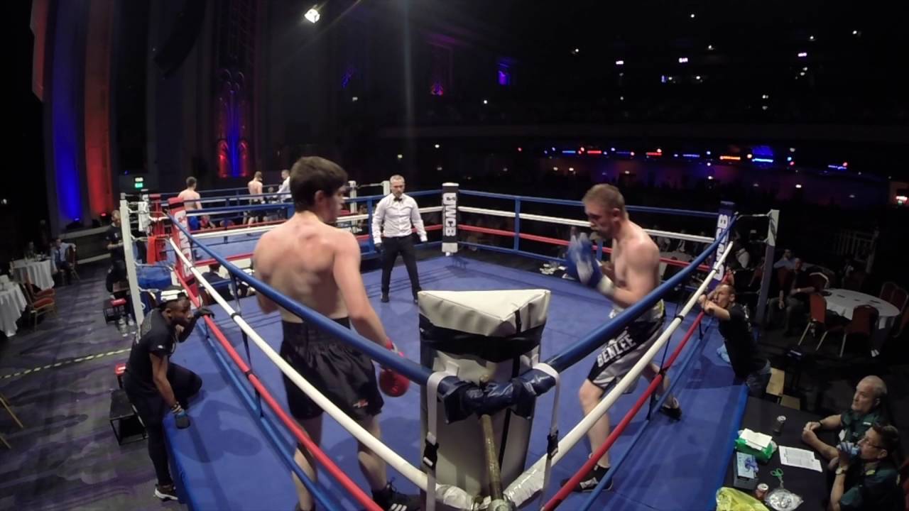 Ultra Boxing Championship London | Fight 1 - YouTube