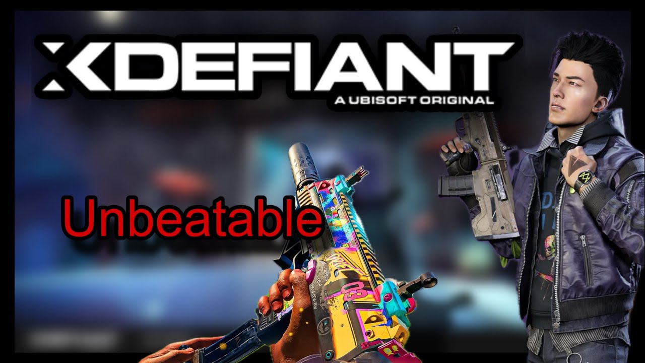 XDefiant : The *Best* SMG - MP7 - YouTube