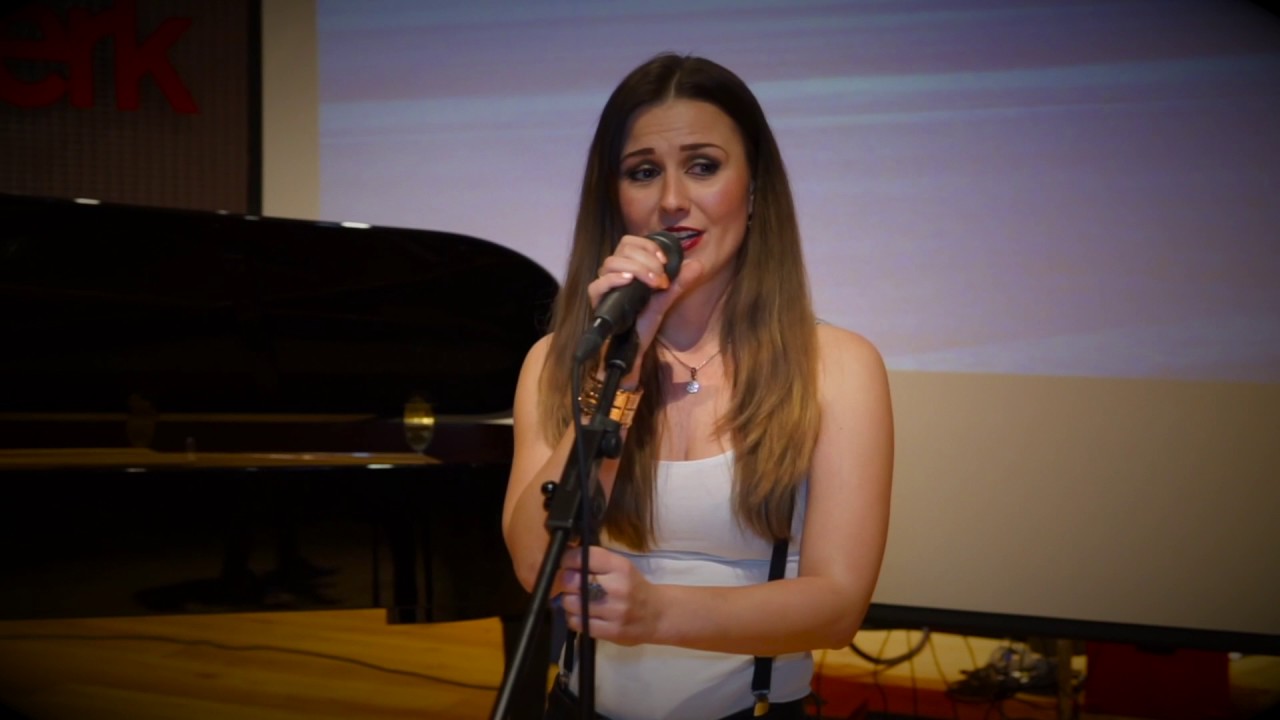 Bonnie und Clyde - Sarah Conner - cover by Jenny Breising - live ...