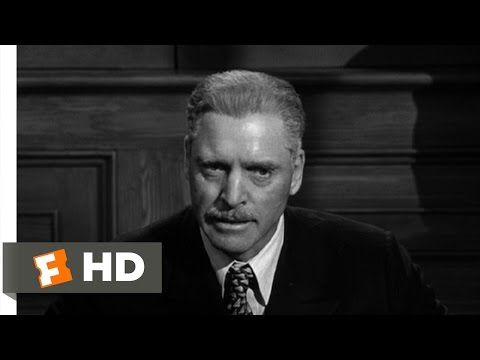 Judgment at Nuremberg (1961) - It Was Only Temporary Scene (7/11) | Movieclips