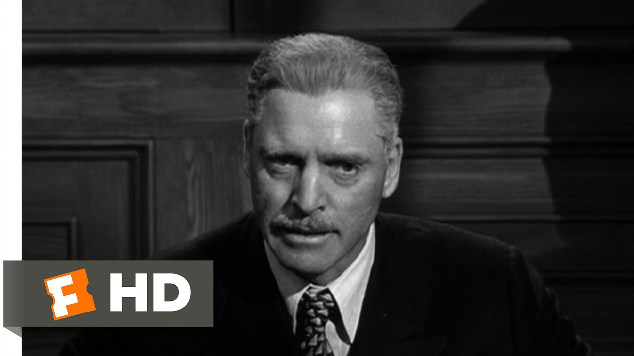 Judgment at Nuremberg (1961) - It Was Only Temporary Scene (7/11 ...