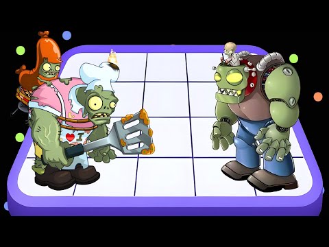 PVZ Zombie Evolution (Part 6) - Android Gameplay Walkthrough, PvZ ...