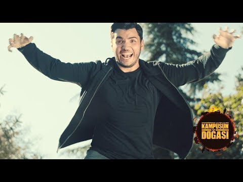 Eti Benim'O - Kampüsün Doğası / Kanka Şahini