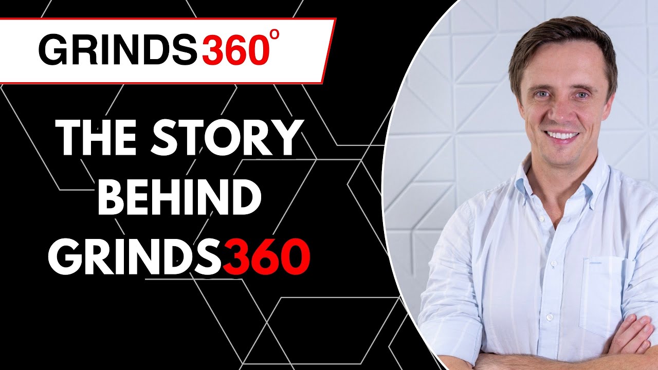 The Story Behind Grinds 360 - YouTube