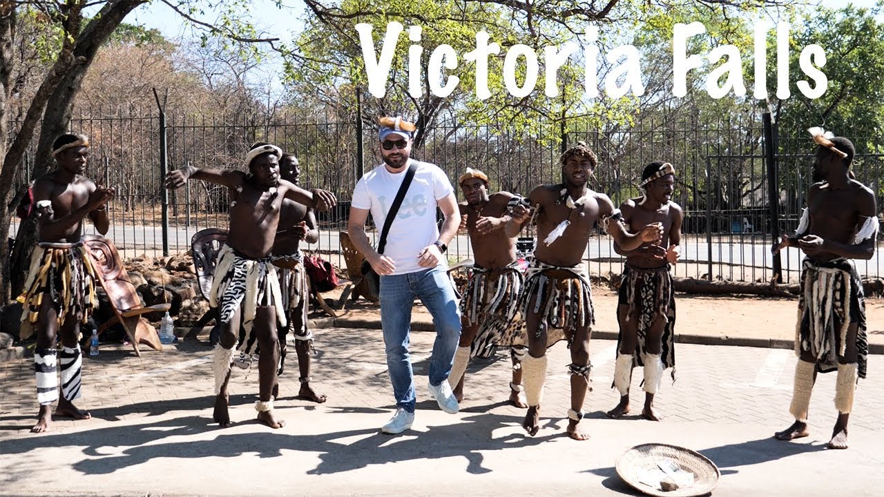 Victoria falls | Largest waterfall in the world - YouTube
