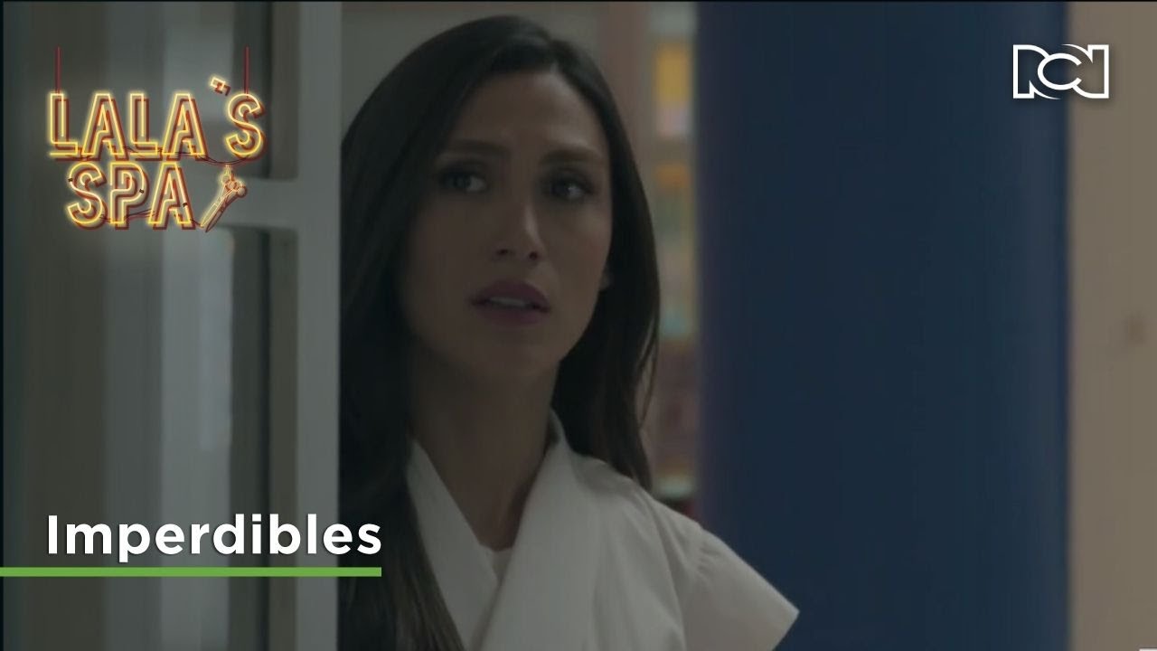Lala escucha una comprometedora conversación entre Francisco y Carla ...