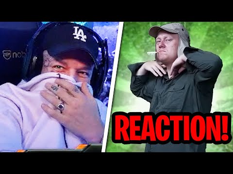 Monte REAGIERT auf Hungriger Hugo!😂 JENS HAT 7 VS. WILD GEWONNEN | MontanaBlack Reaktion