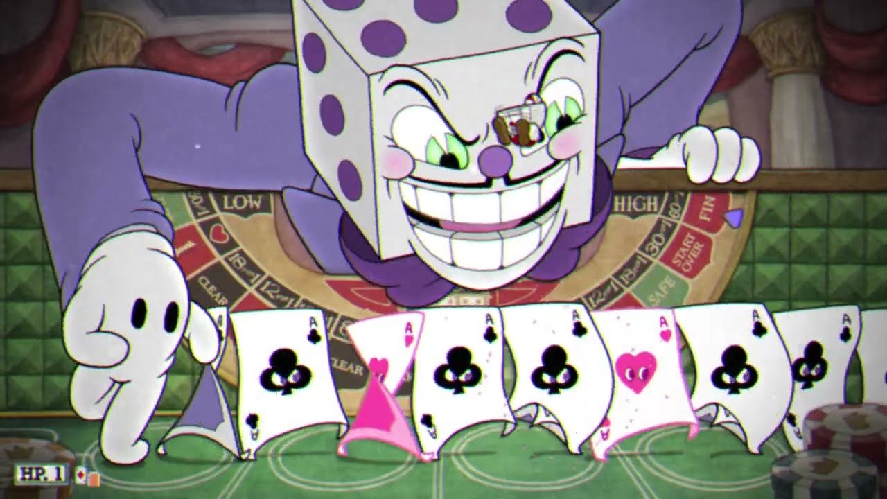 Cuphead [064] | MR. DICE ENDE NAHT, ABER GANZ LANGSAM... - YouTube