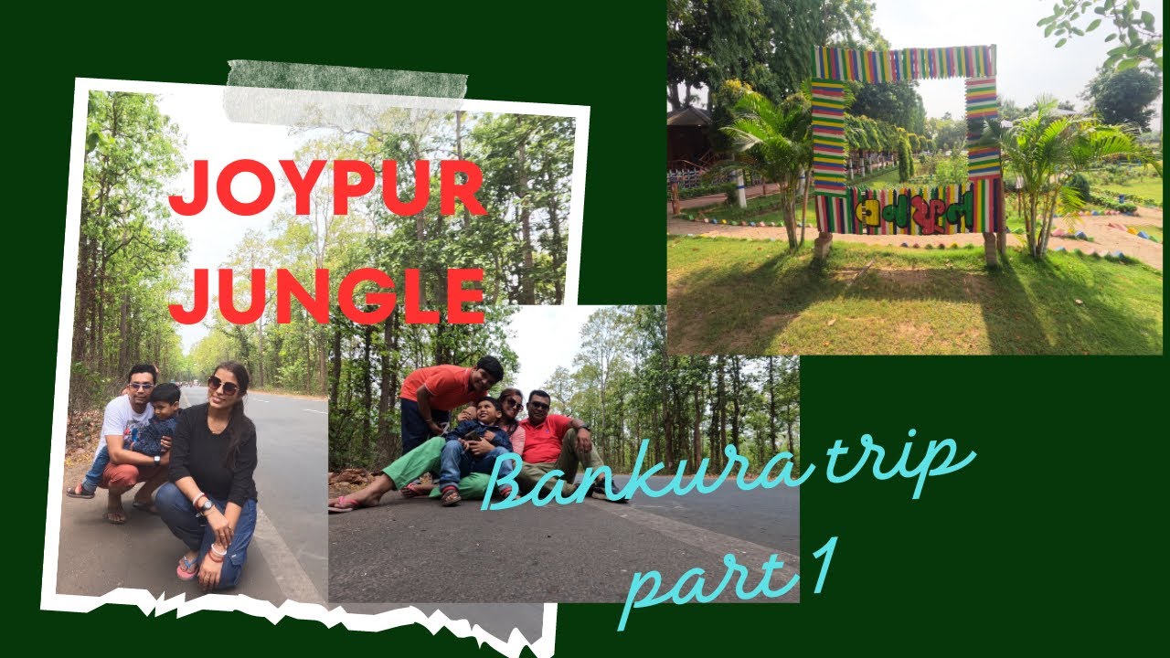 Joypur Forest - Bankura I Banaphool Tree House Resort vs Banalata ...