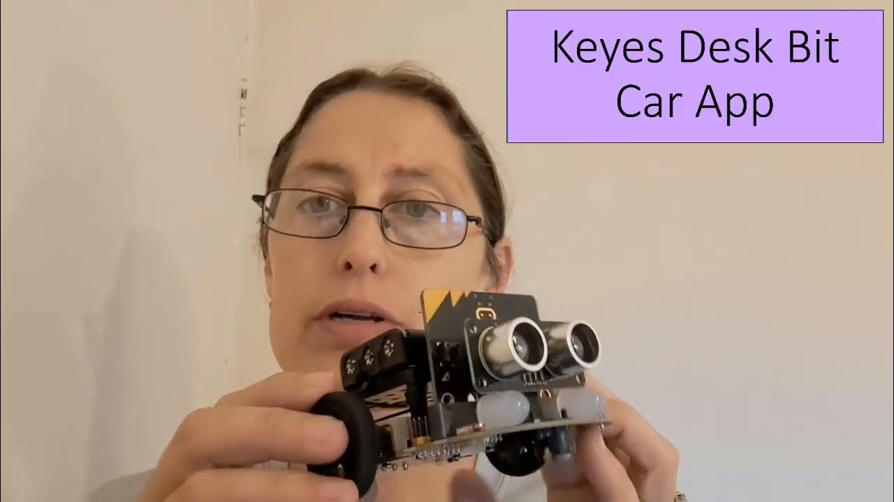 Review of Keyestudio Micro:bit Smart Robot Car (Without Micro:bit ...