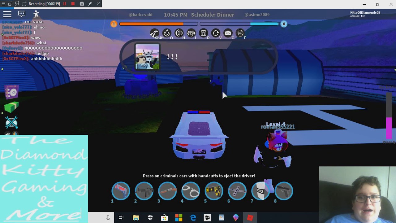 ROBLOX... Saturday?: JAILBREAK EVENT! - YouTube