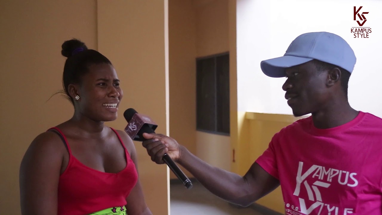 KAMPUSSTYLE: KTU GETFUND HOSTEL STUDENTS REACT TO LECTURERS ON STRIKE ...