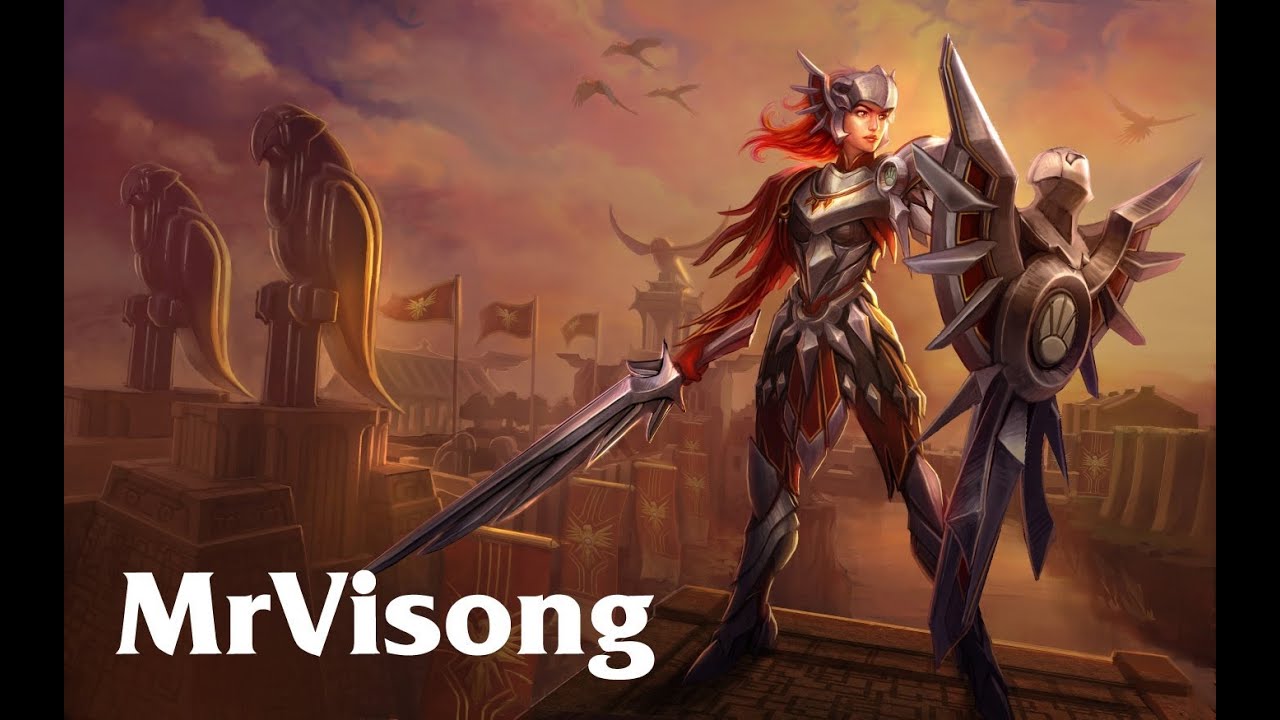 League of Legends - The Sun Always Rises - YouTube