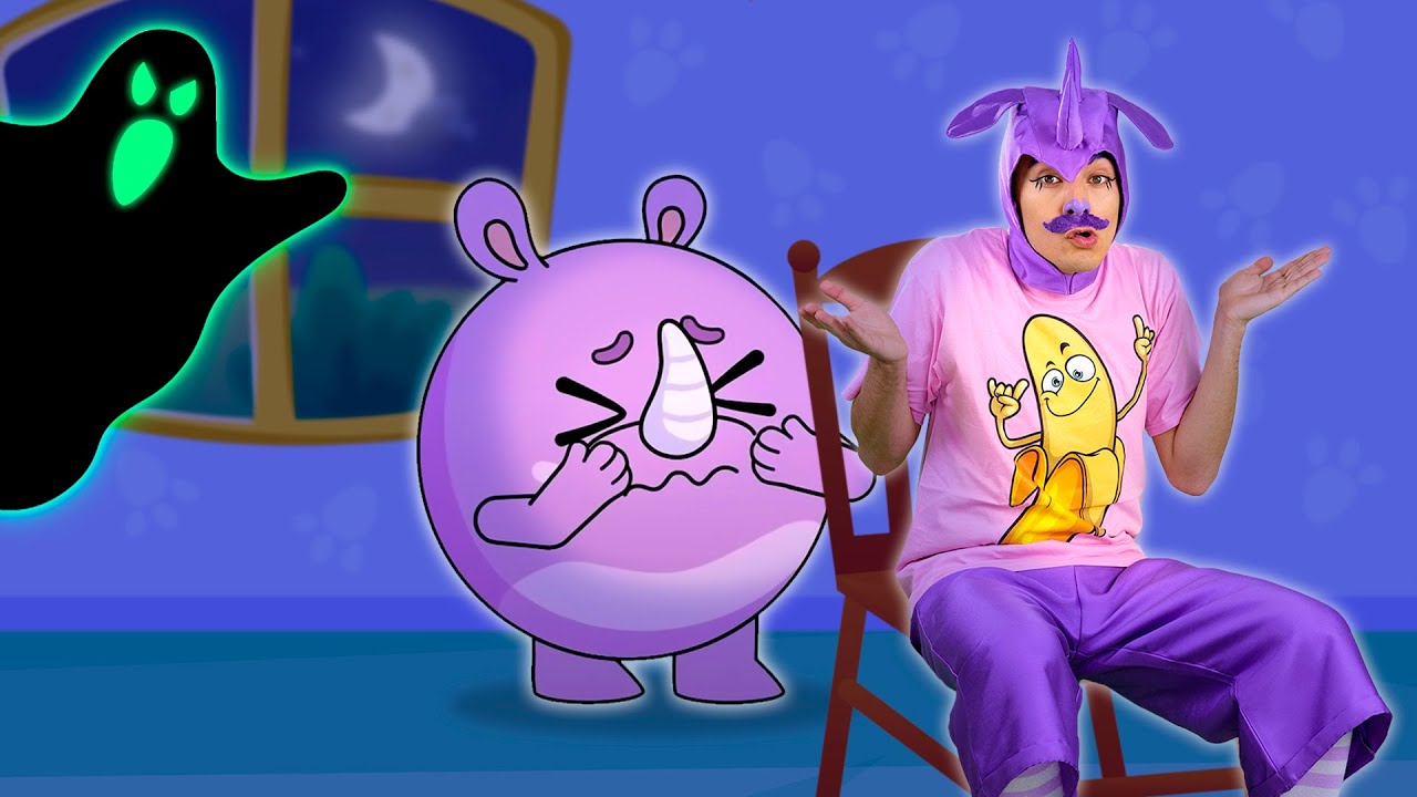 Bad Dreams Song | Nursery Rhymes 😴 Songs for Kids by Muffin Socks - YouTube