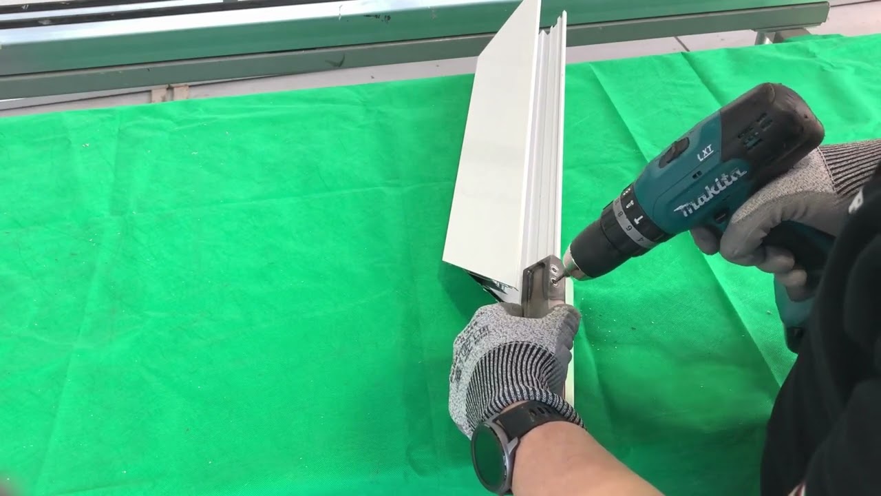 MU2842-Dima foratura squadretta esterna a spinare / Drilling template ...