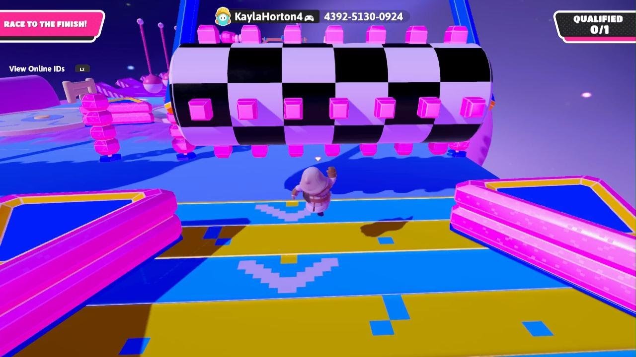 Fall Guys | Rumble Tumble - YouTube