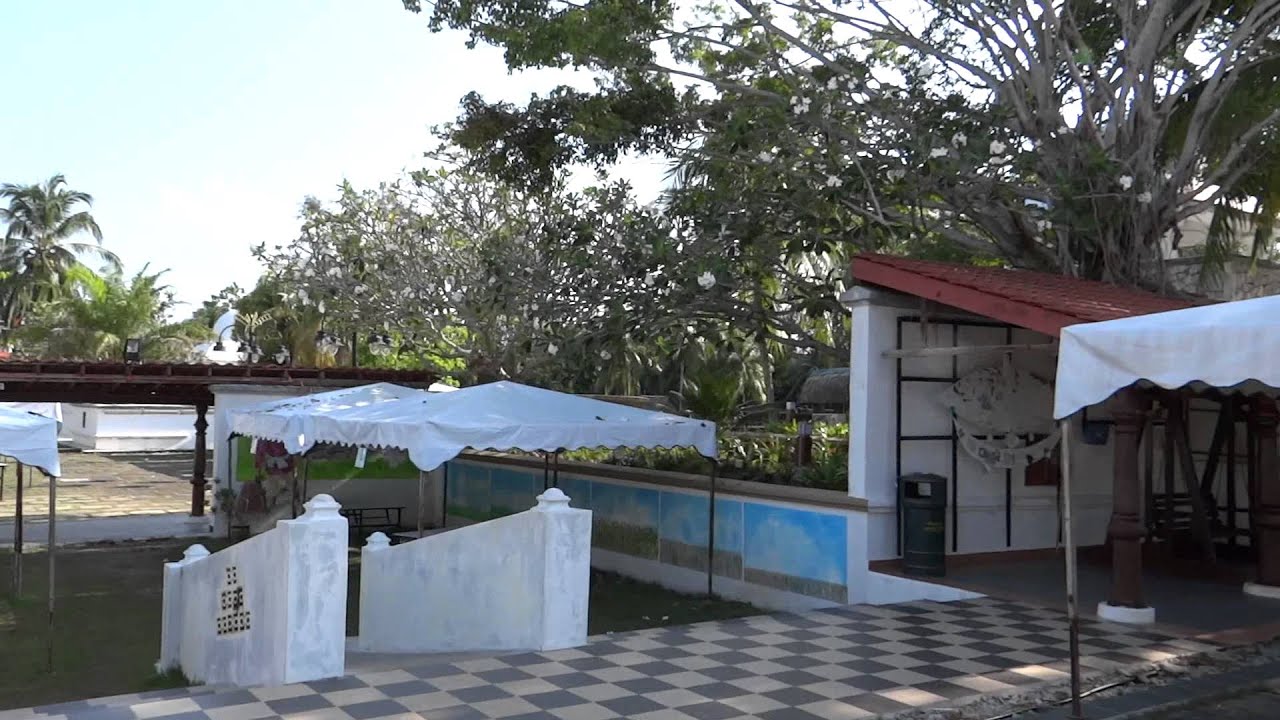 Laman Padi Rice Garden - Museum of rice part 2 - YouTube