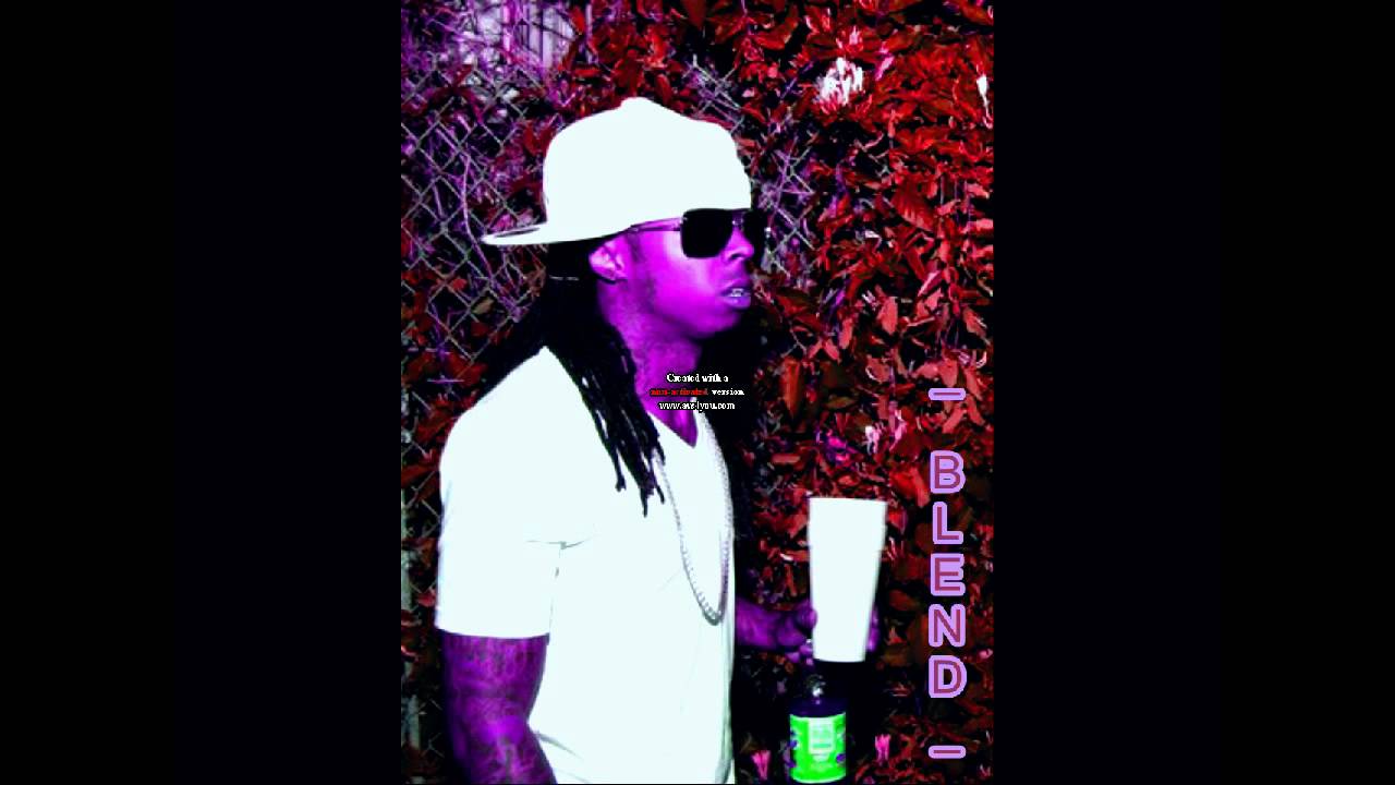 [HD] Lil Wayne - i Love Lean [New Blend July 2010] [Hott!!!!] - YouTube