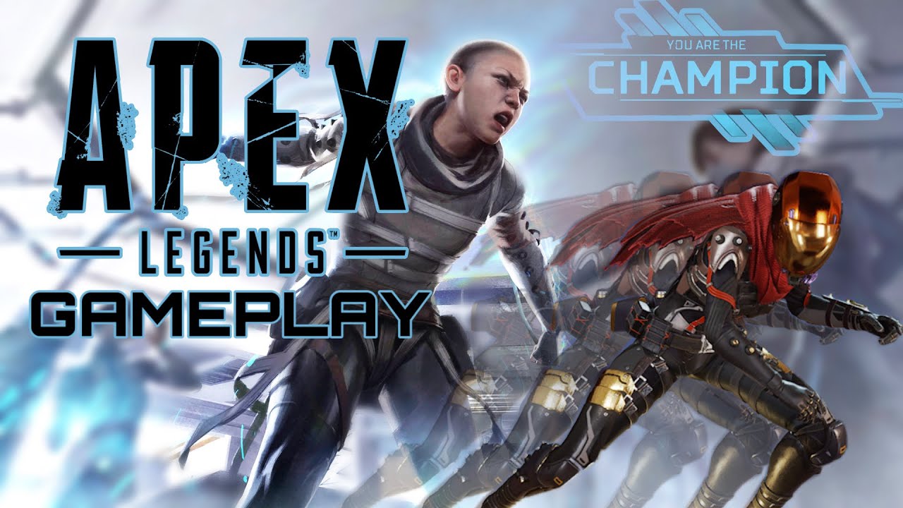 Apex Legends: Gun Run Wraith GAMEPLAY! #apexlegends #gameplay #gaming ...