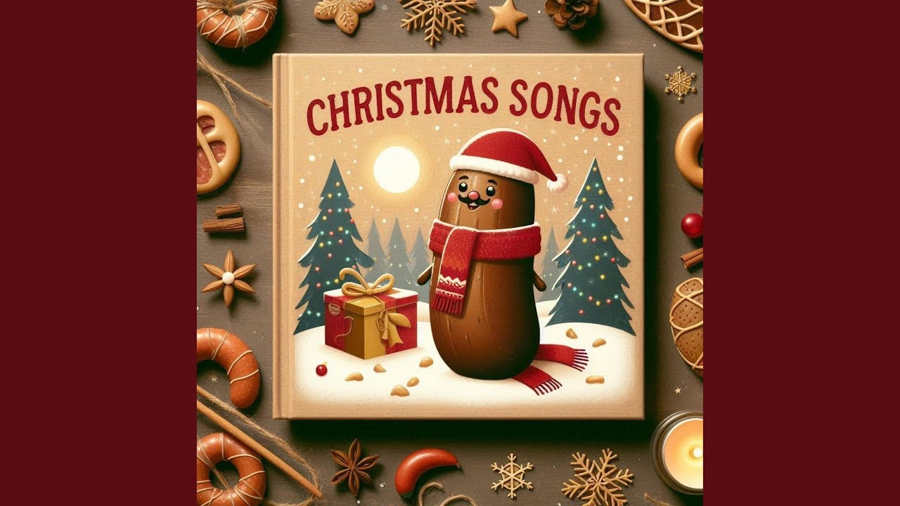 The Farting Christmas Tree - YouTube