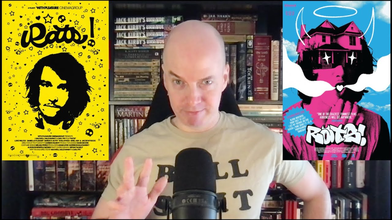 Rats! - Review - A Comedy For Lovers of Aggressive Bad Taste - YouTube