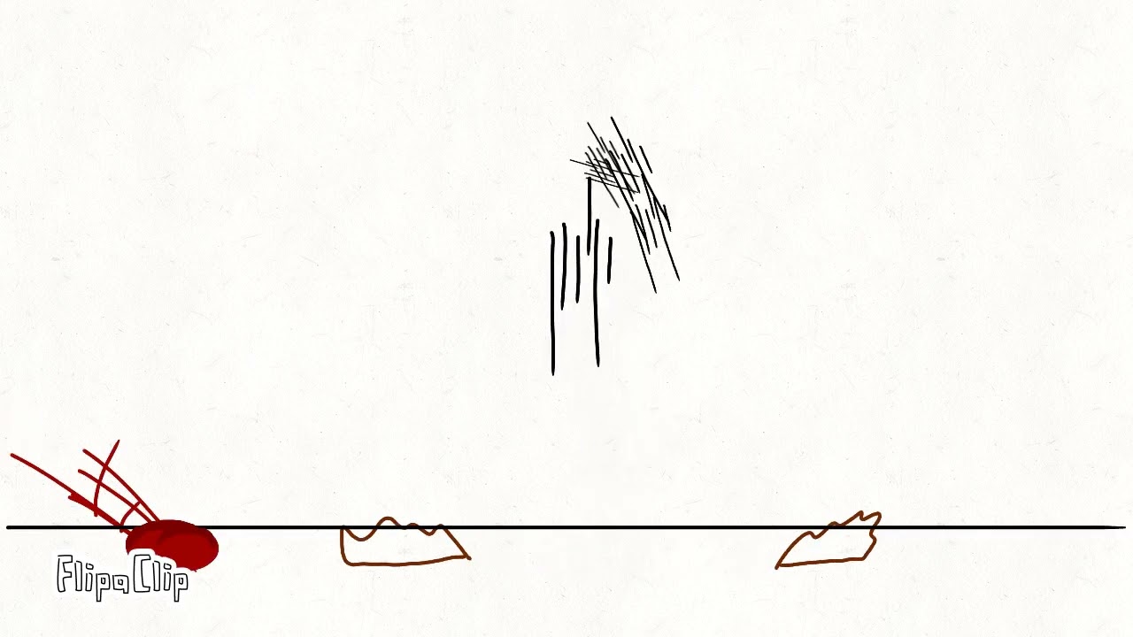 Back Kick Animation | FLIPACLIP - YouTube