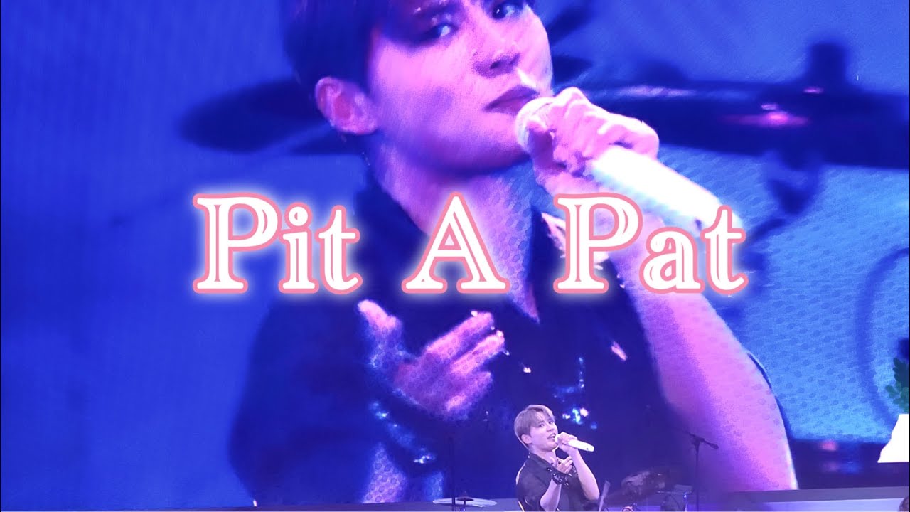 240630 서울파크뮤직페스티벌-Pit A Pat - YouTube