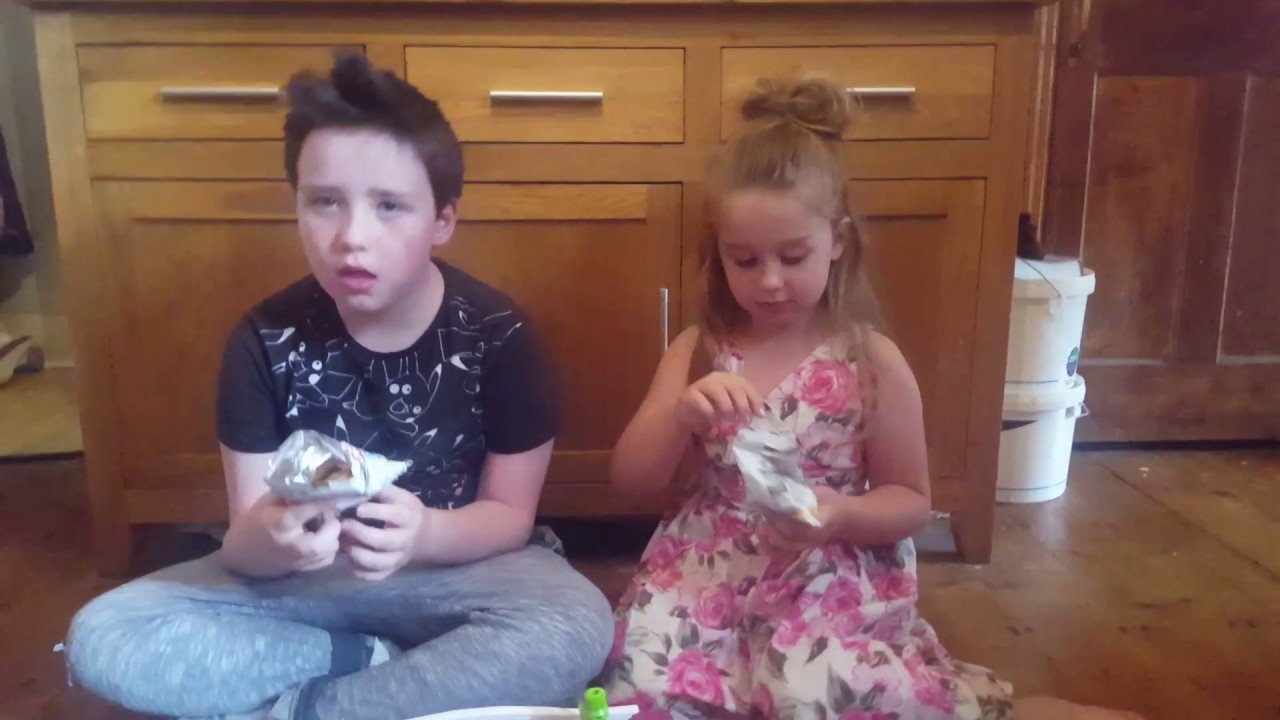 Lily & Matthews Polish munch pack - YouTube