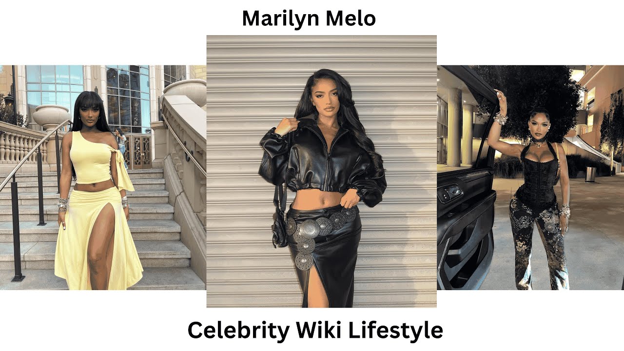 Marilyn Melo – Model and Instagram Star | Wiki, Age, Height and Body ...