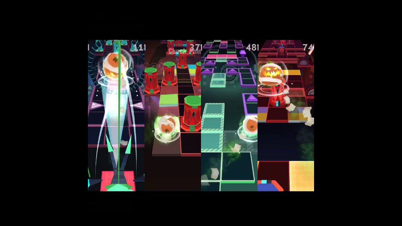 Rolling Sky – Ignite Circus and Laser Park, Neon Circus and Faster Park ...