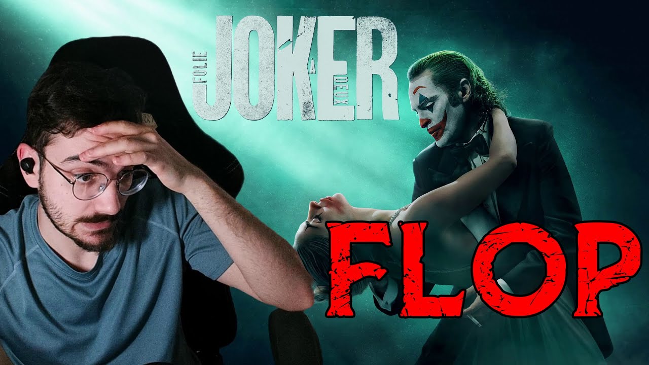 Perchè Joker: Folie à Deux È UN FLOP? - YouTube