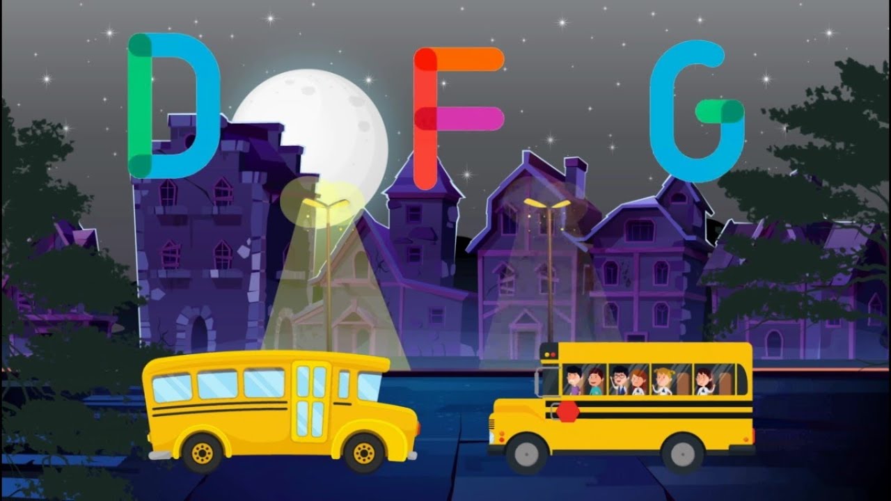 The Wheels On The Bus | Twinkle Twinkle Little Star | ABC Song Baby Tv ...