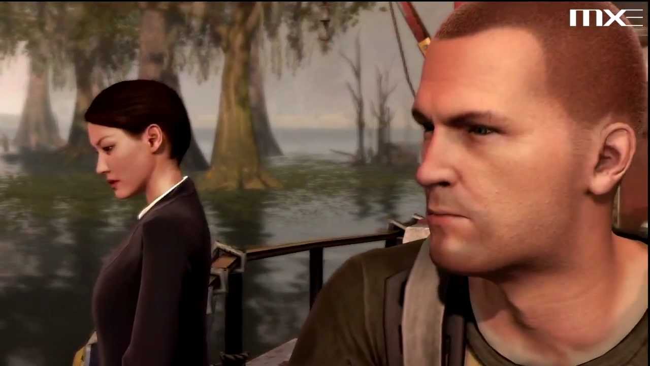 inFamous 2 - Downloadable Content Skins HD - YouTube