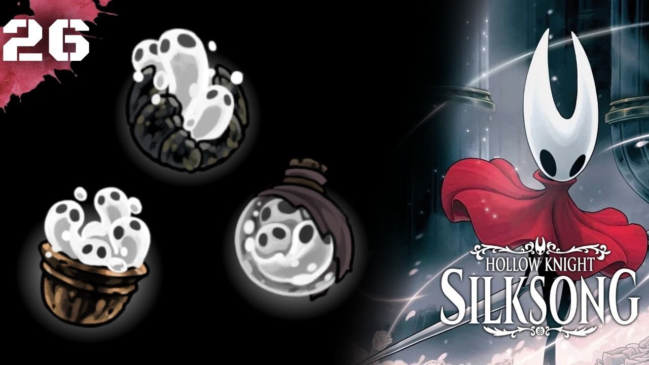 "Seta e Anima" - Hollow Knight: Silksong Blind Run #26 - YouTube