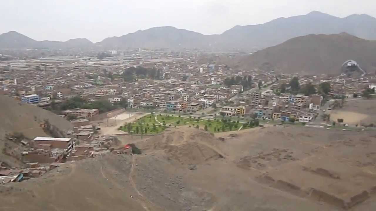 COMPLEJO ARQUEOLÓGICO DE MANGOMARCA. Lima - Perú - YouTube