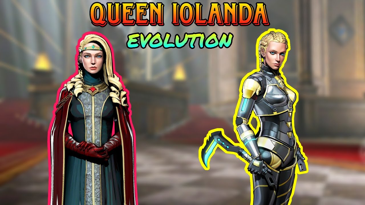 How to beat Queen Iolanda in shadow fight 3 (Chapter 6 vs chapter 7.1 ...