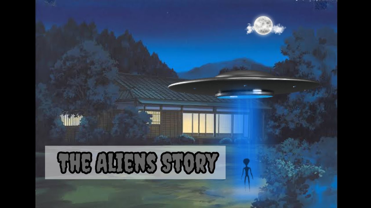 Aliens short animated story Urdu|Hindi . cartoons Short Stories for ...