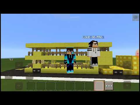 CARRETA FURACÃO NO MINECRAFT - YouTube