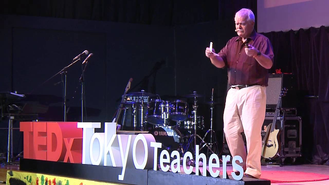 Future Proofing Education | Michael Izzard | TEDxTokyoTeachers - YouTube