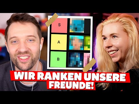 Wir RANKEN unsere FREUNDE! - Die Drei Rabauken